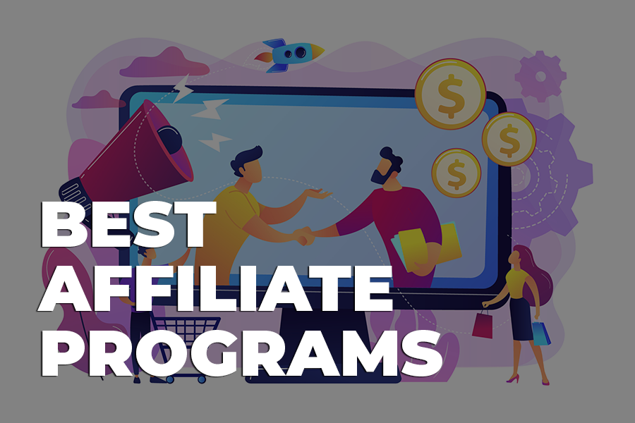 Best Affiliate Programs 2023 - Tyler Horvath